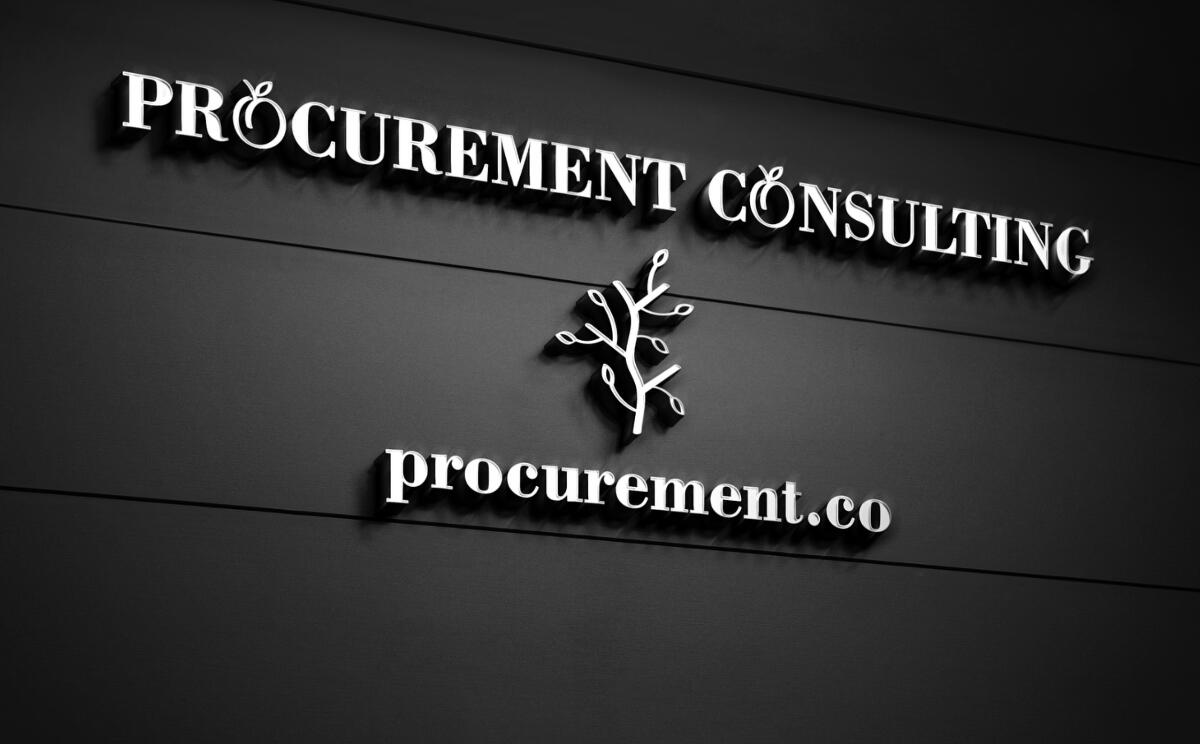 Procurement.co - Procurement Consulting